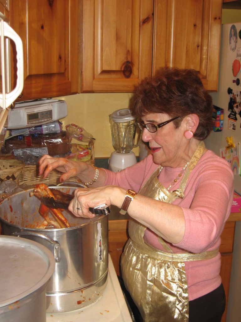 Pesto – My Mom’s Way